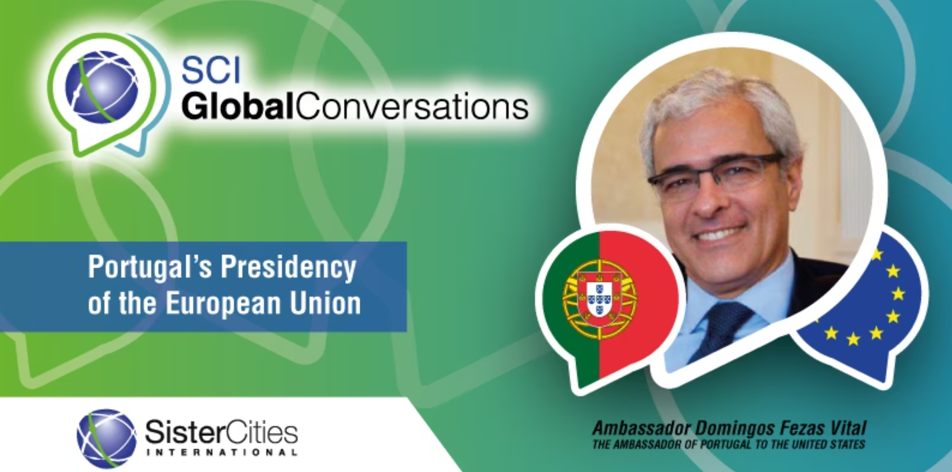 Global Conversations | Sister Cities International